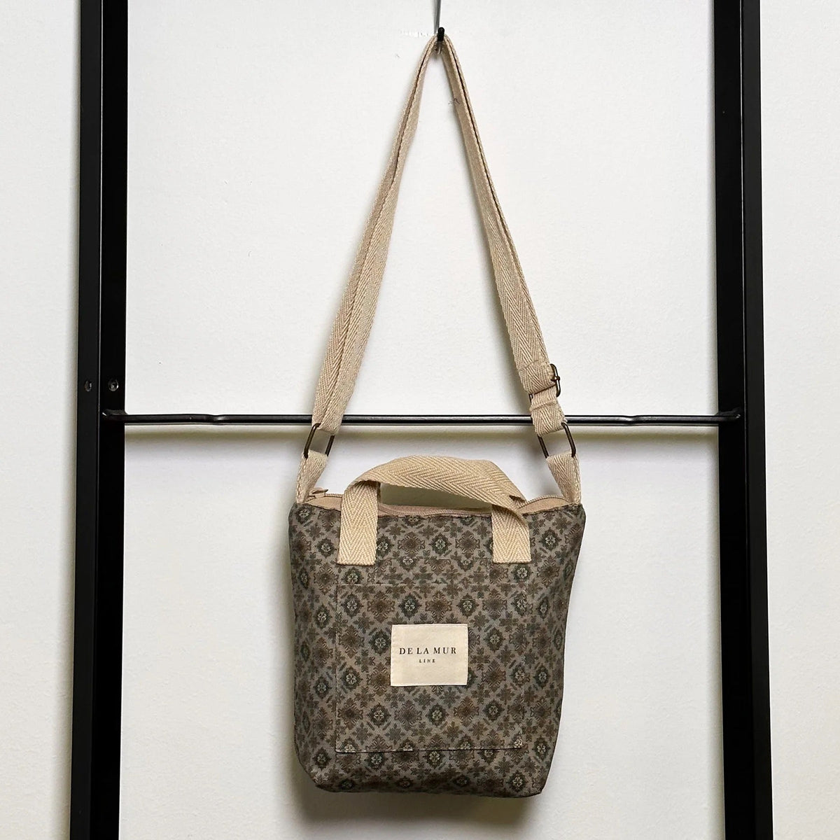 Bolso Mini Oslo – Pino & Jacaranda