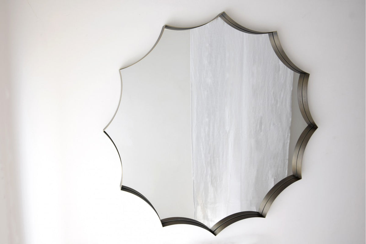 Adaeze Decorative Mirror – Pino & Jacaranda