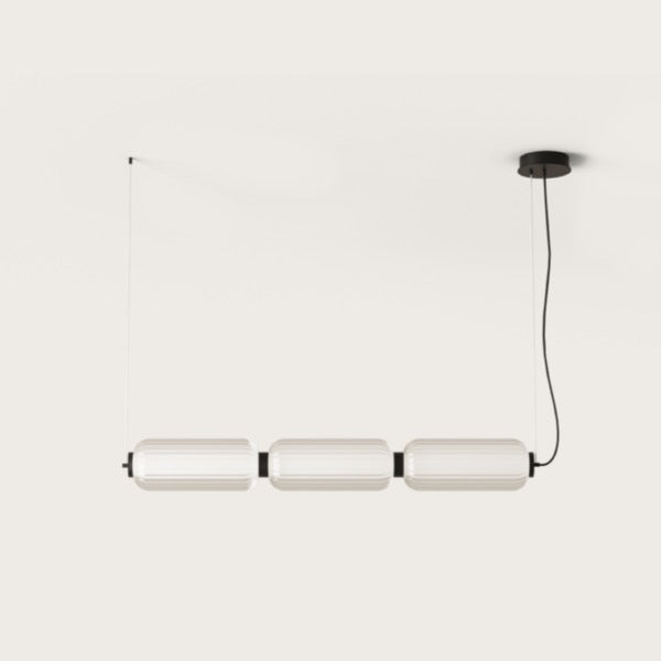 Abbacus Ceiling Lamp – Pino & Jacaranda