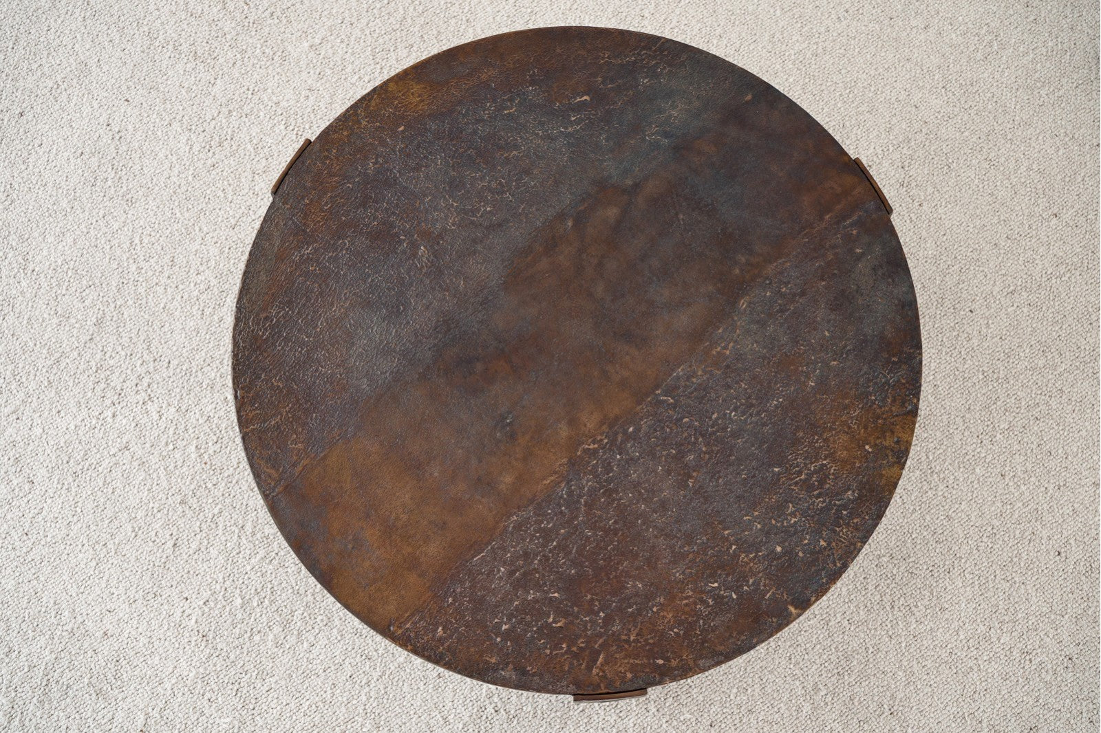 Campanile Coffee Table – Pino & Jacaranda