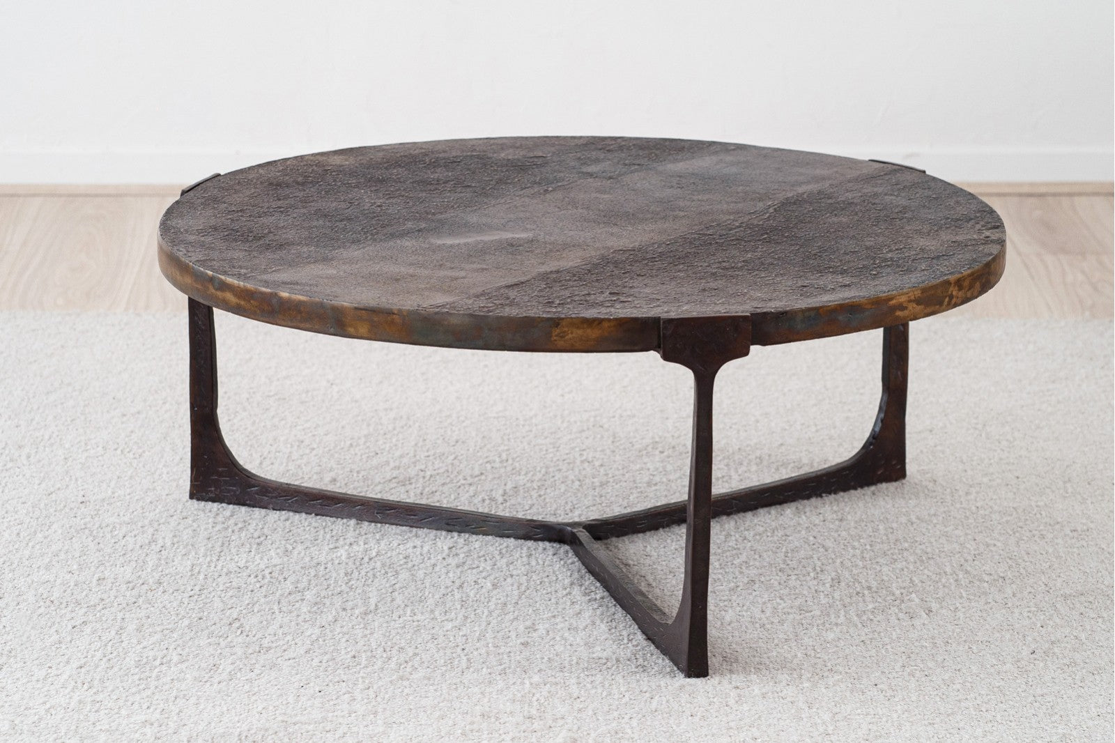 Campanile Coffee Table – Pino & Jacaranda