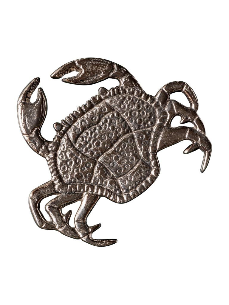 Crab Trivet – Pino & Jacaranda