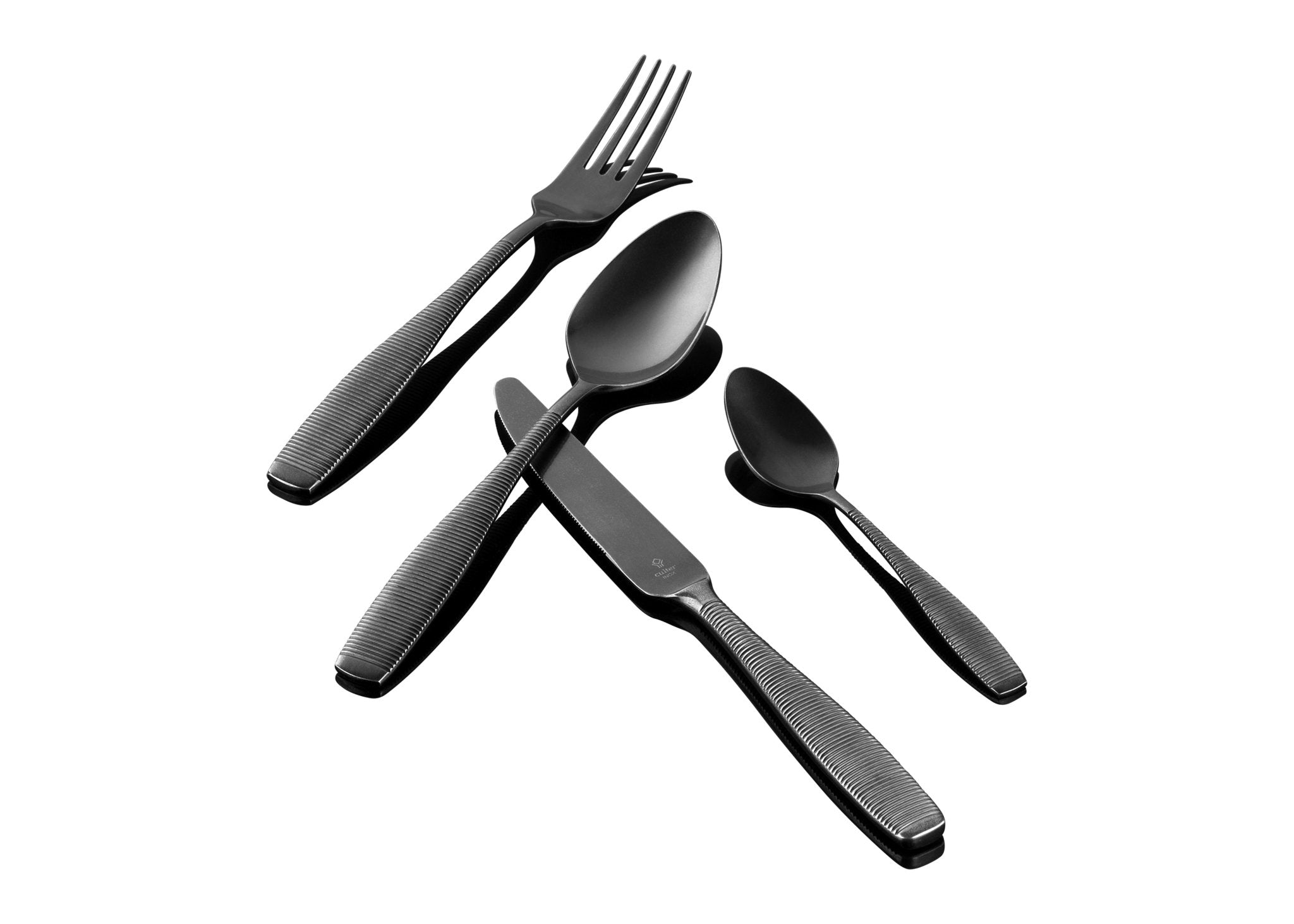 Culter Fleur de Lys Vintage Cutlery Set 24 Pieces – Pino & Jacaranda